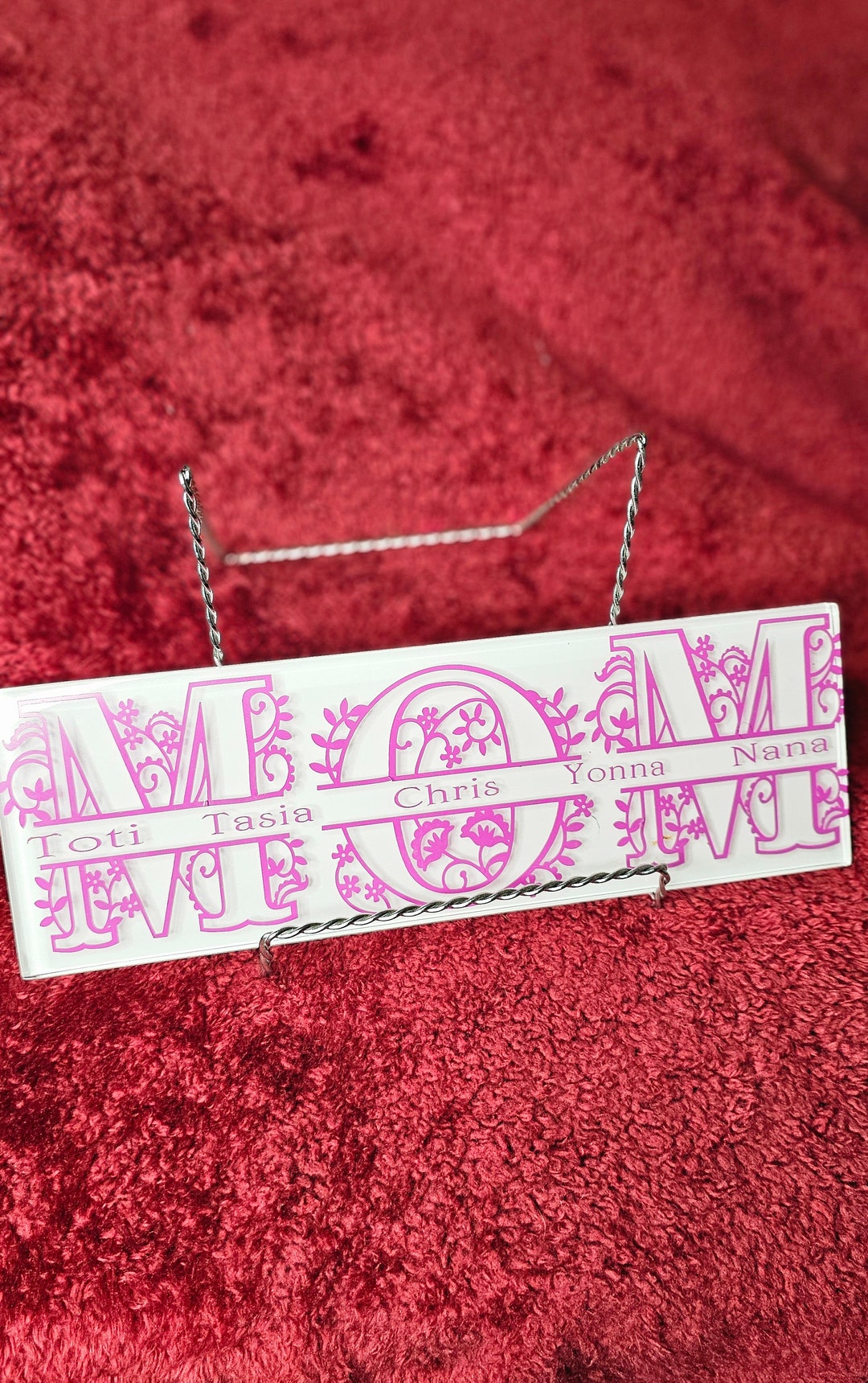 Tiles, Mother's Day, Gifts for Mom, Customizable Tiles, Mom, Tiles and ...