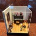 Music Room Diorama - Etsy