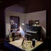 Music Room Diorama - Etsy