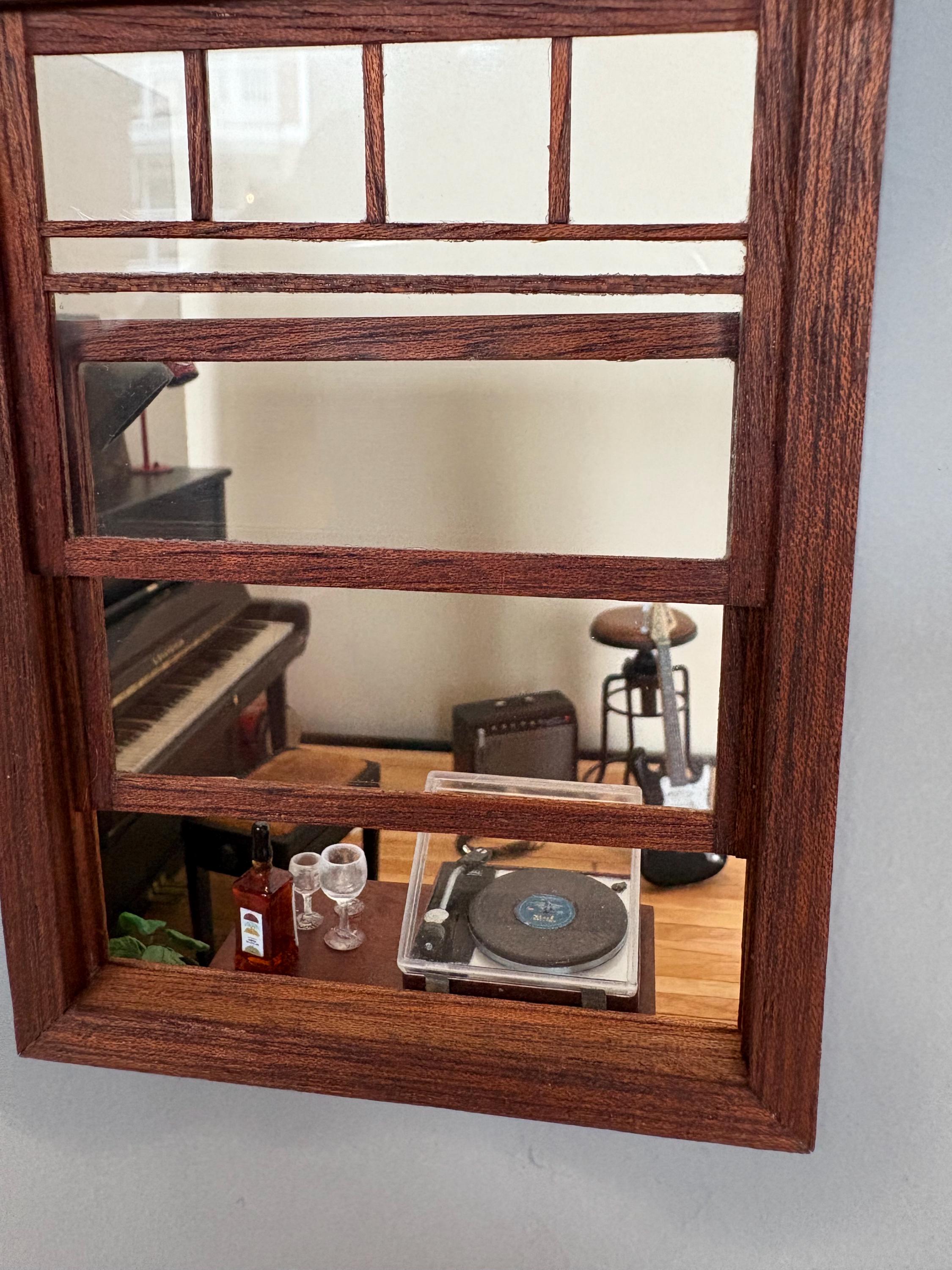 Music Room Diorama - Etsy