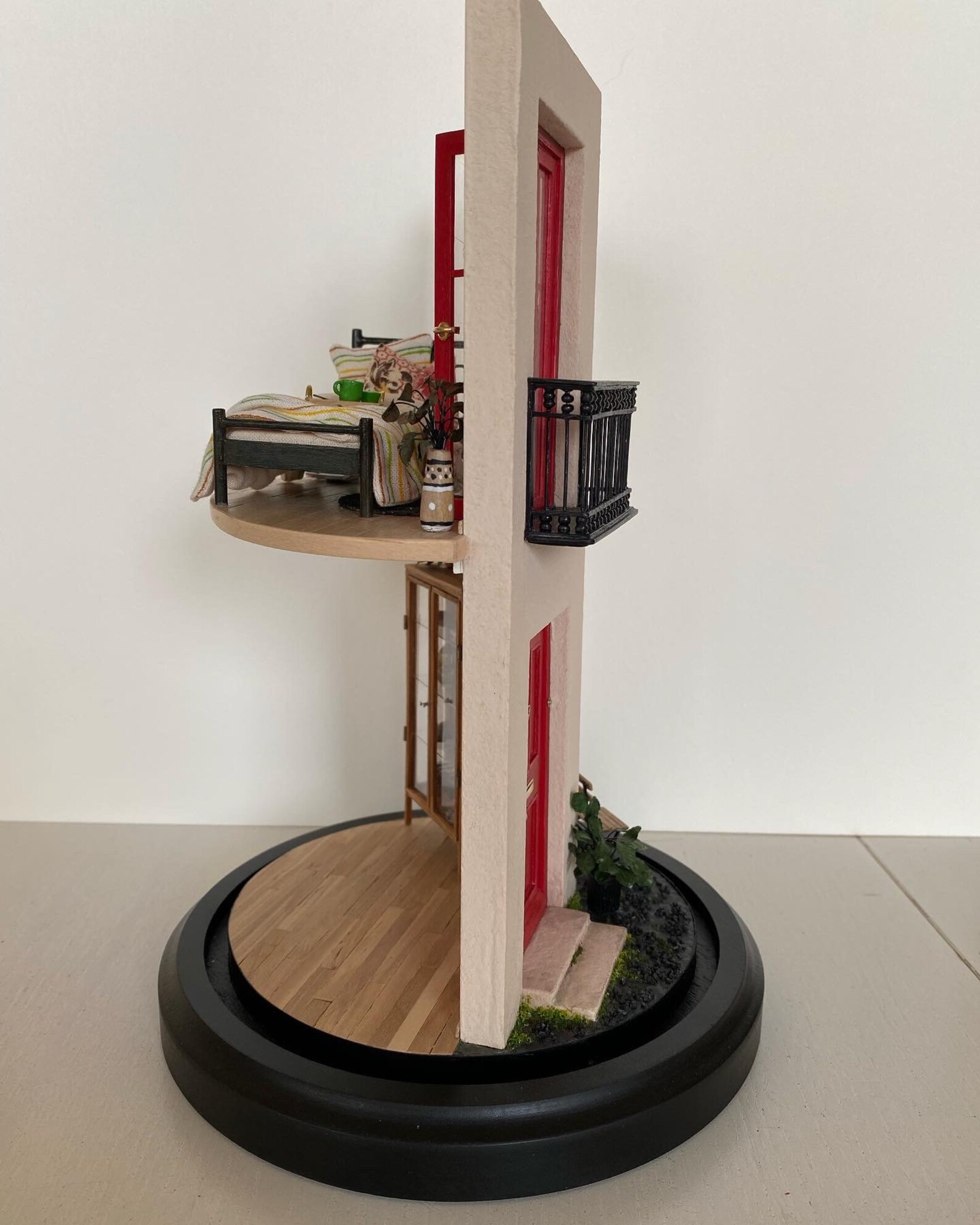 Two Sided Split Level Diorama 1:20 Scale - Etsy