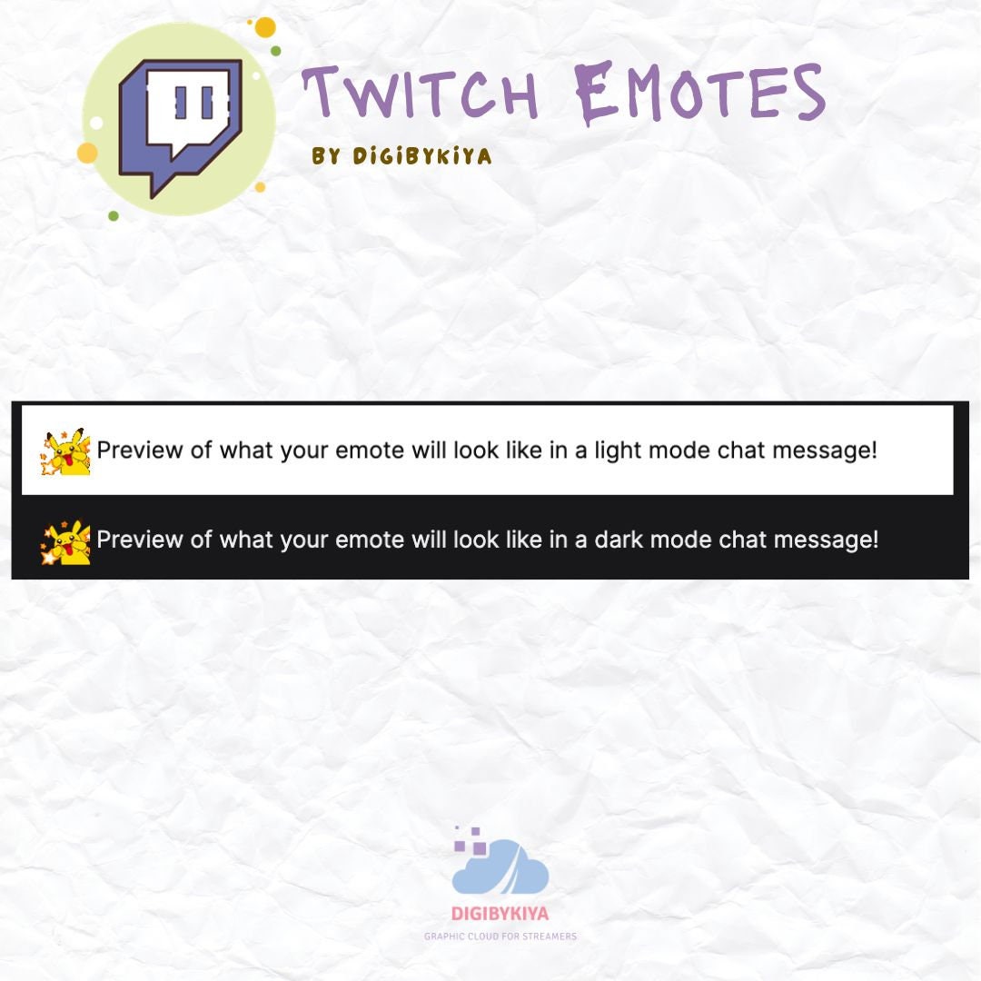 Animated Twitch Emote, Pokemon, Excited Pikachu - Ready to Use for ...