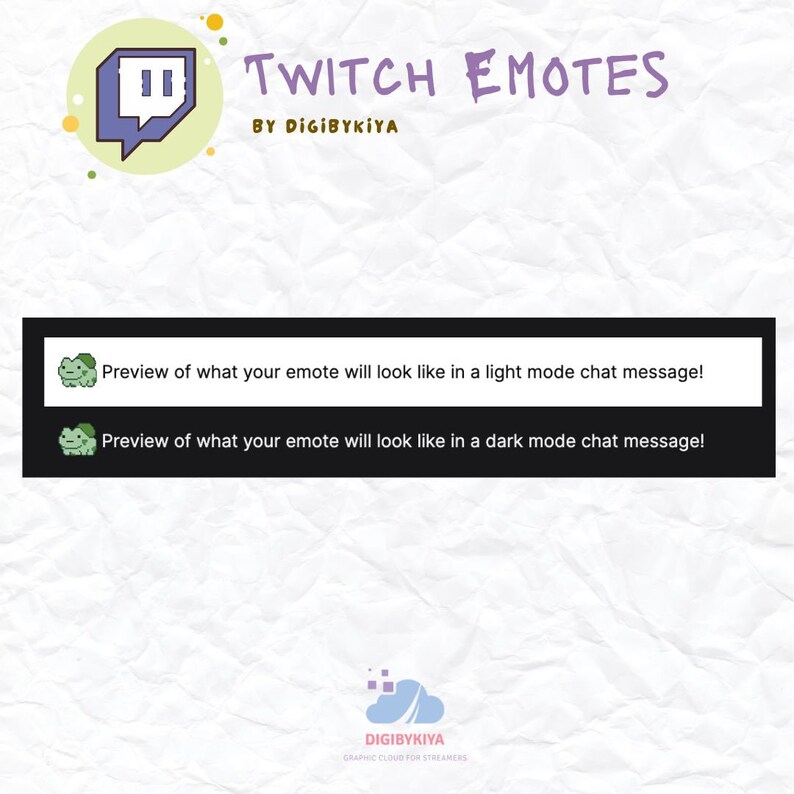 Animated Twitch Emote, Pokemon, Bulbasaur Rolling - Ready to Use for ...