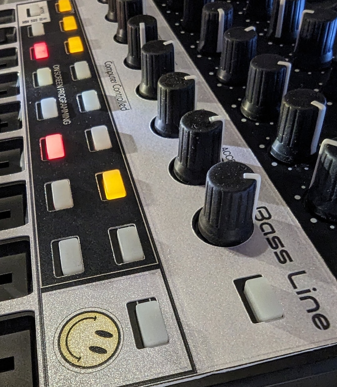 ABL3 Midimix Controller Overlay for Reason. Midi Mapping File Included ...