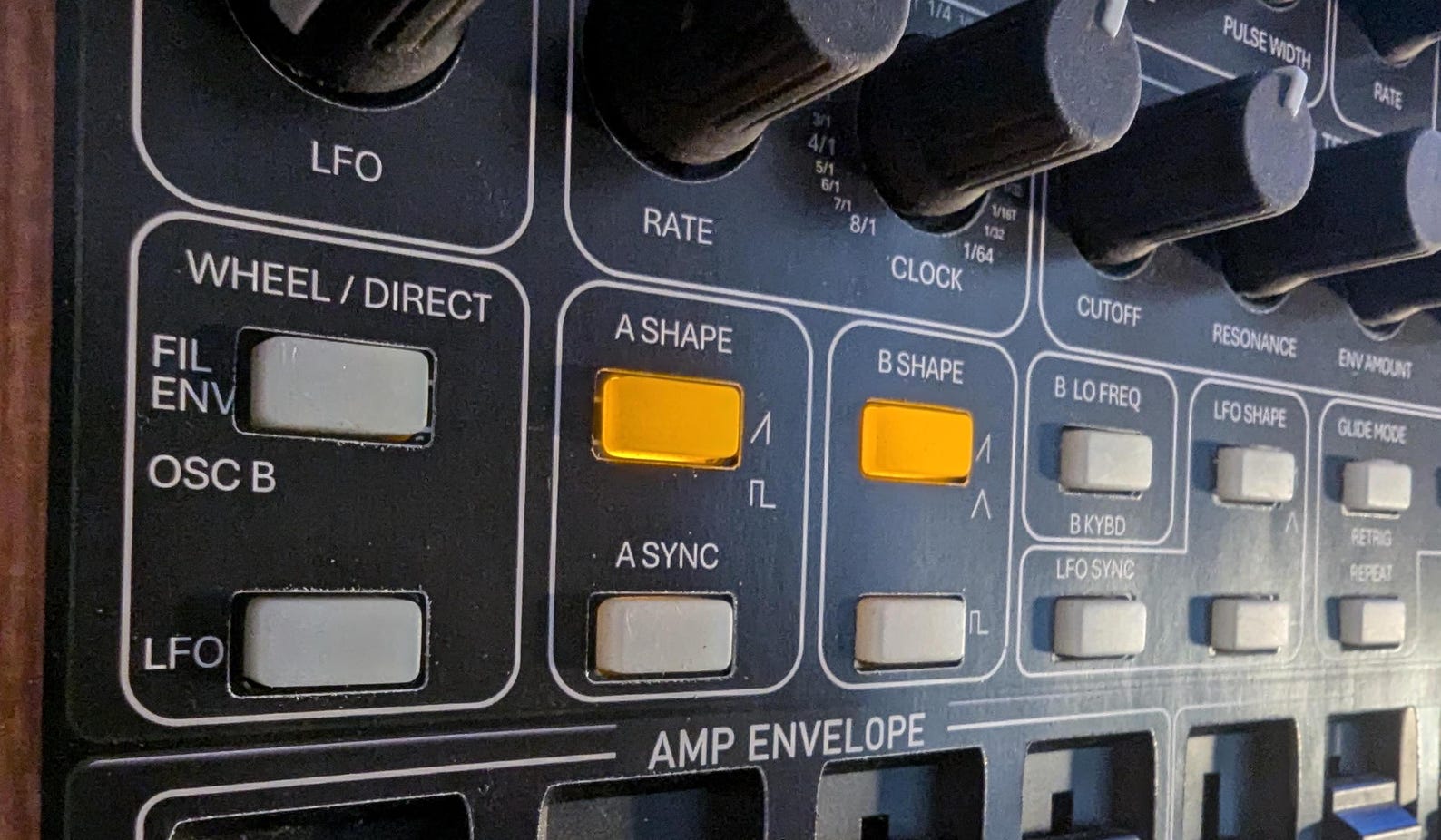 Repro 1 VST u-he Akai Midimix Controller Overlay for Reason. Midi Mapping File Included. - Etsy