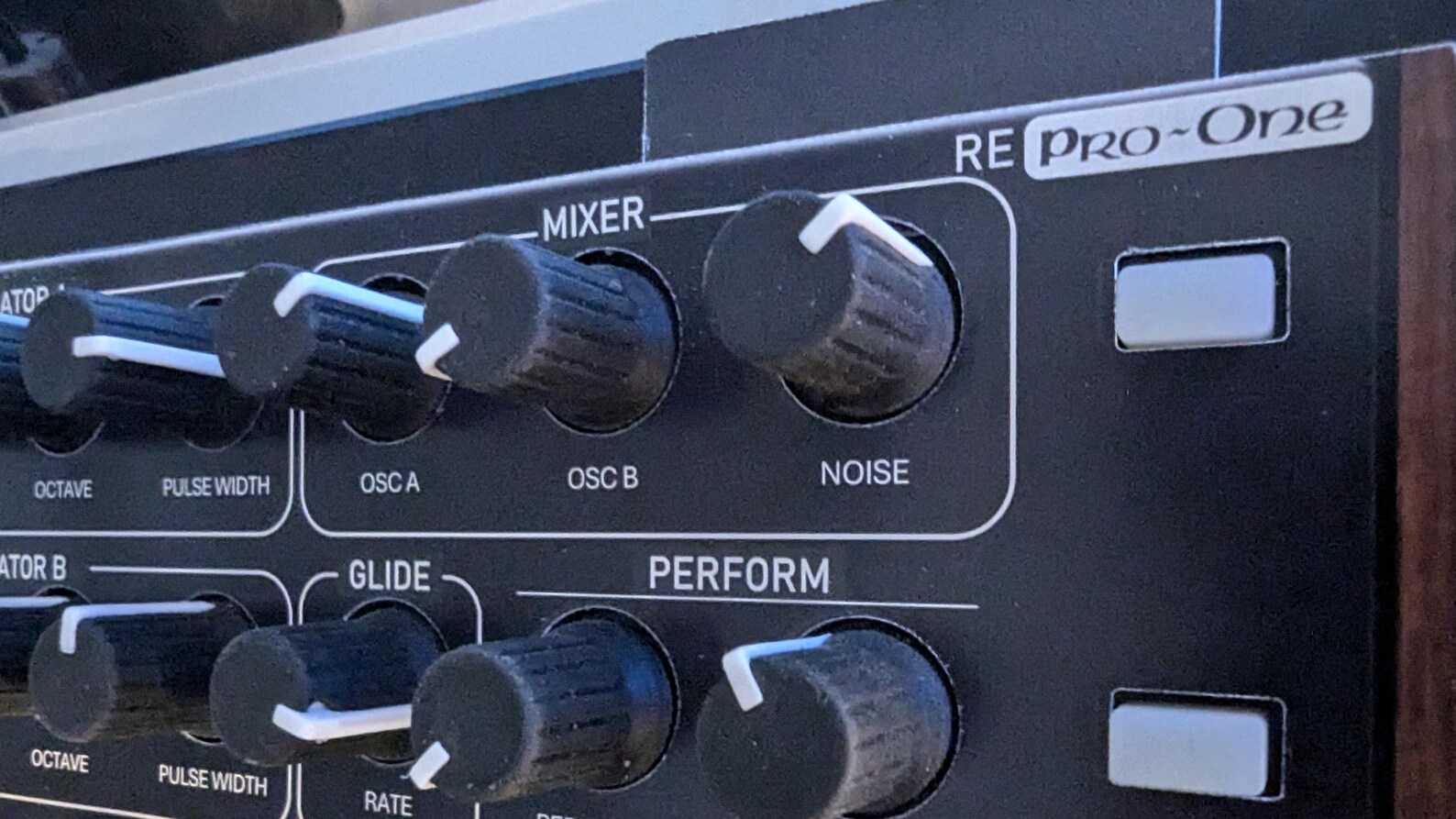 Repro 1 VST u-he Akai Midimix Controller Overlay for Reason. Midi Mapping File Included. - Etsy