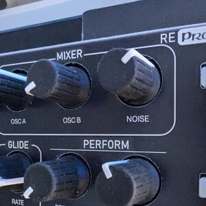 Repro 1 VST u-he Akai Midimix Controller Overlay for Reason. Midi Mapping File Included. - Etsy