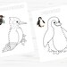 27 Bird Dot to Dot | Coloring Pages Kids and Toddlers | Connect the ...