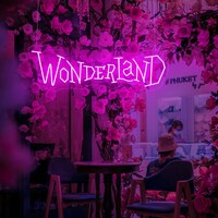 Wonderland - Etsy