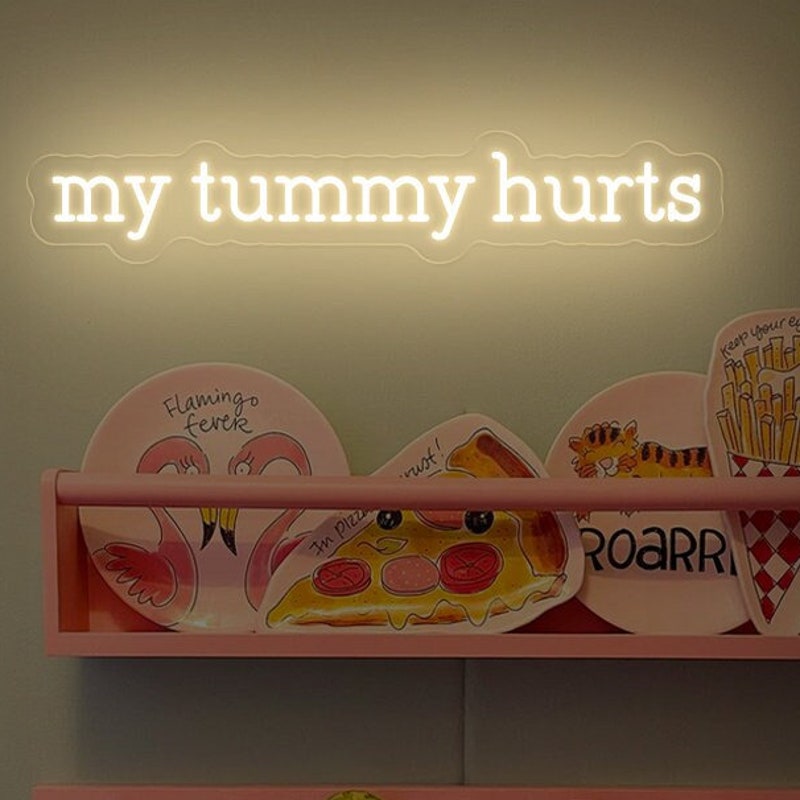 Funny Neon Signs - Etsy