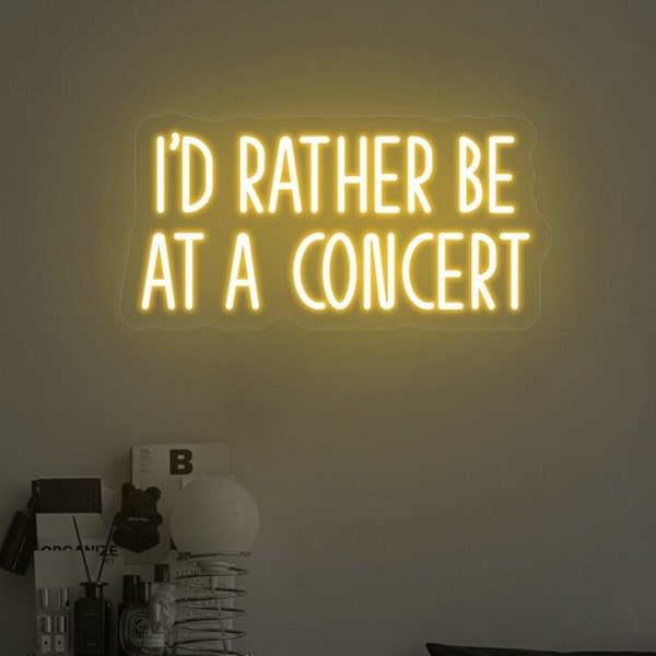 Funny Concert Signs - Etsy