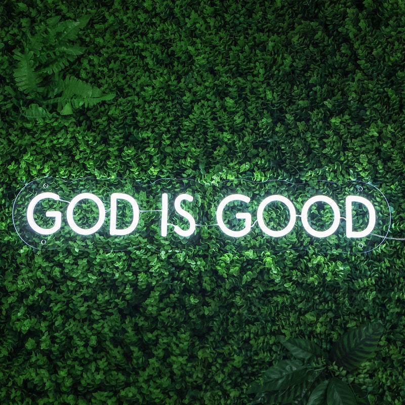 But God Sign - Etsy