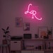 Music Custom Neon Sign, Music Wall Art, Ultraviolence Album Merch, Pop ...