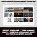 Famous American Historical Figures Picture Quiz | Pub Quiz | Picture ...
