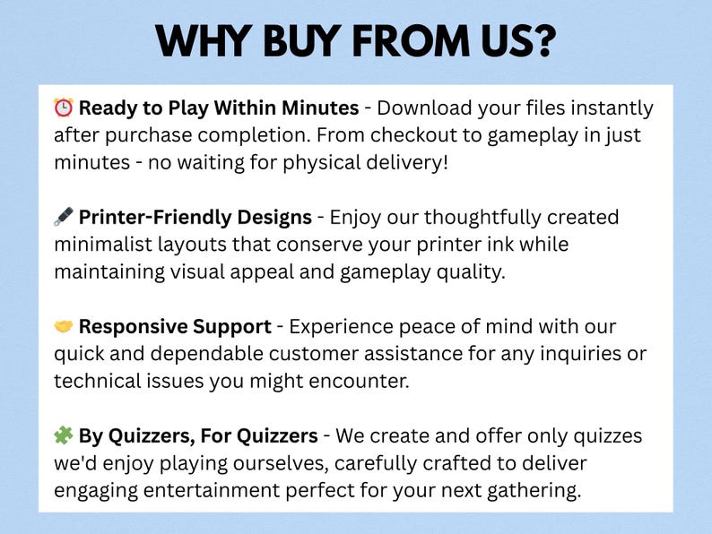 Mystery Sports Objects Picture Quiz, Interactive Family Game Night ...