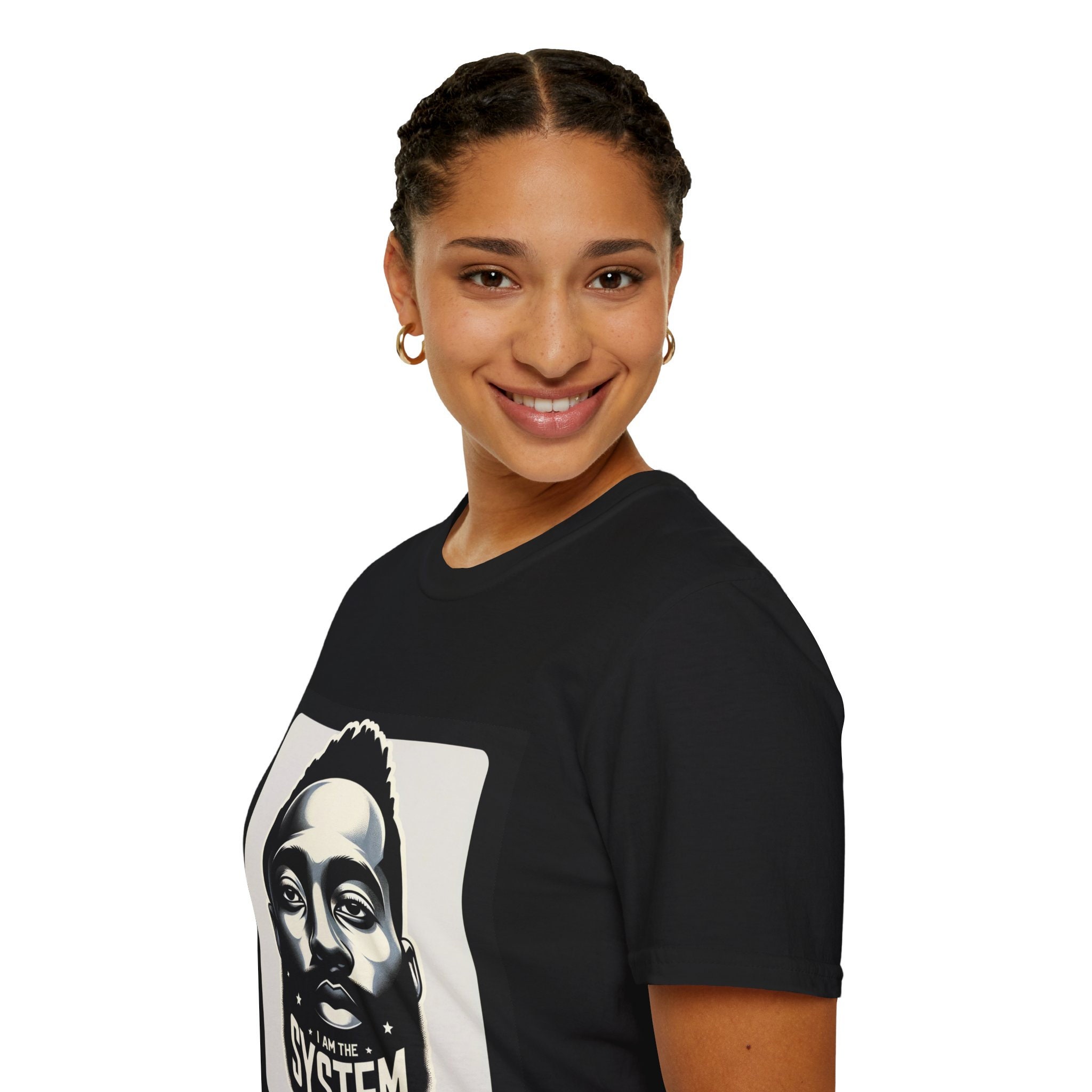 James Harden I Am the System T-shirt - Etsy