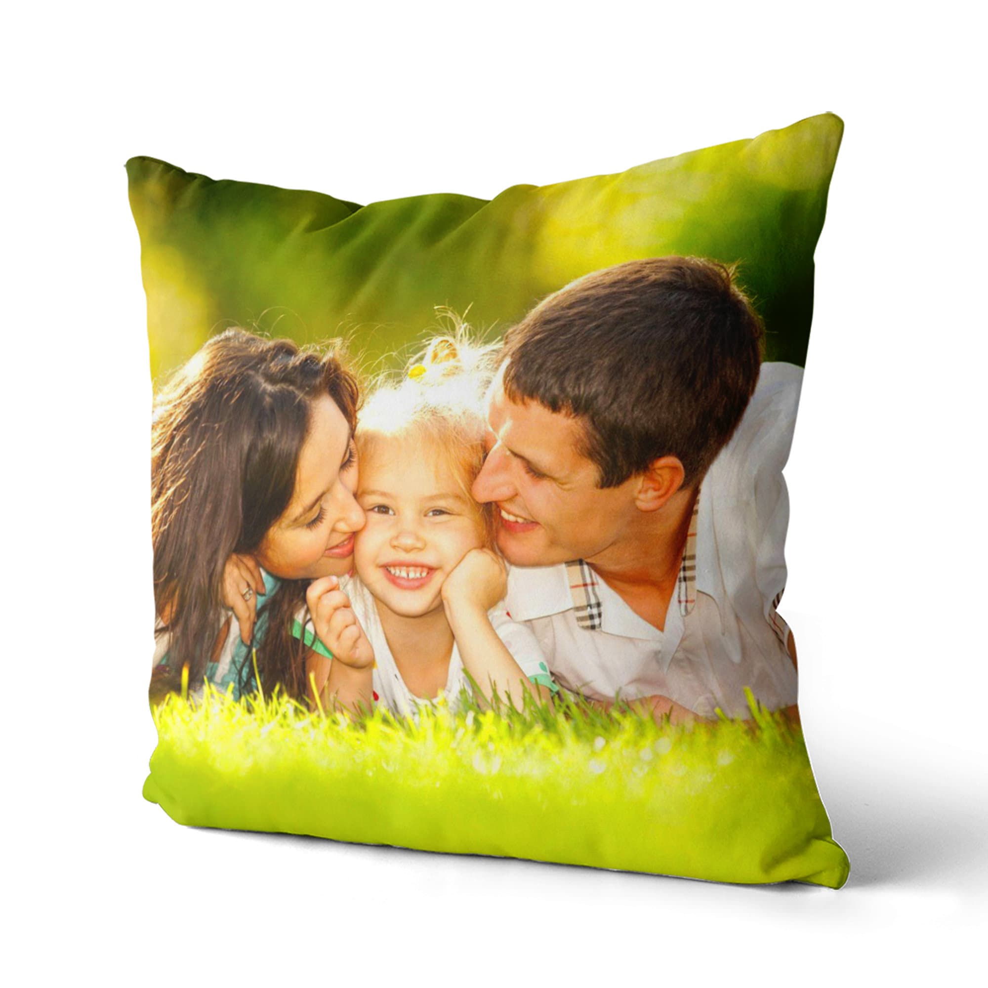 Custom Pillow,personalised Photo,personalised Pillow, Pillow With ...