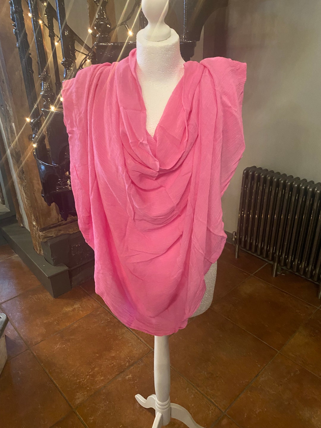 Coco Wrap - Etsy