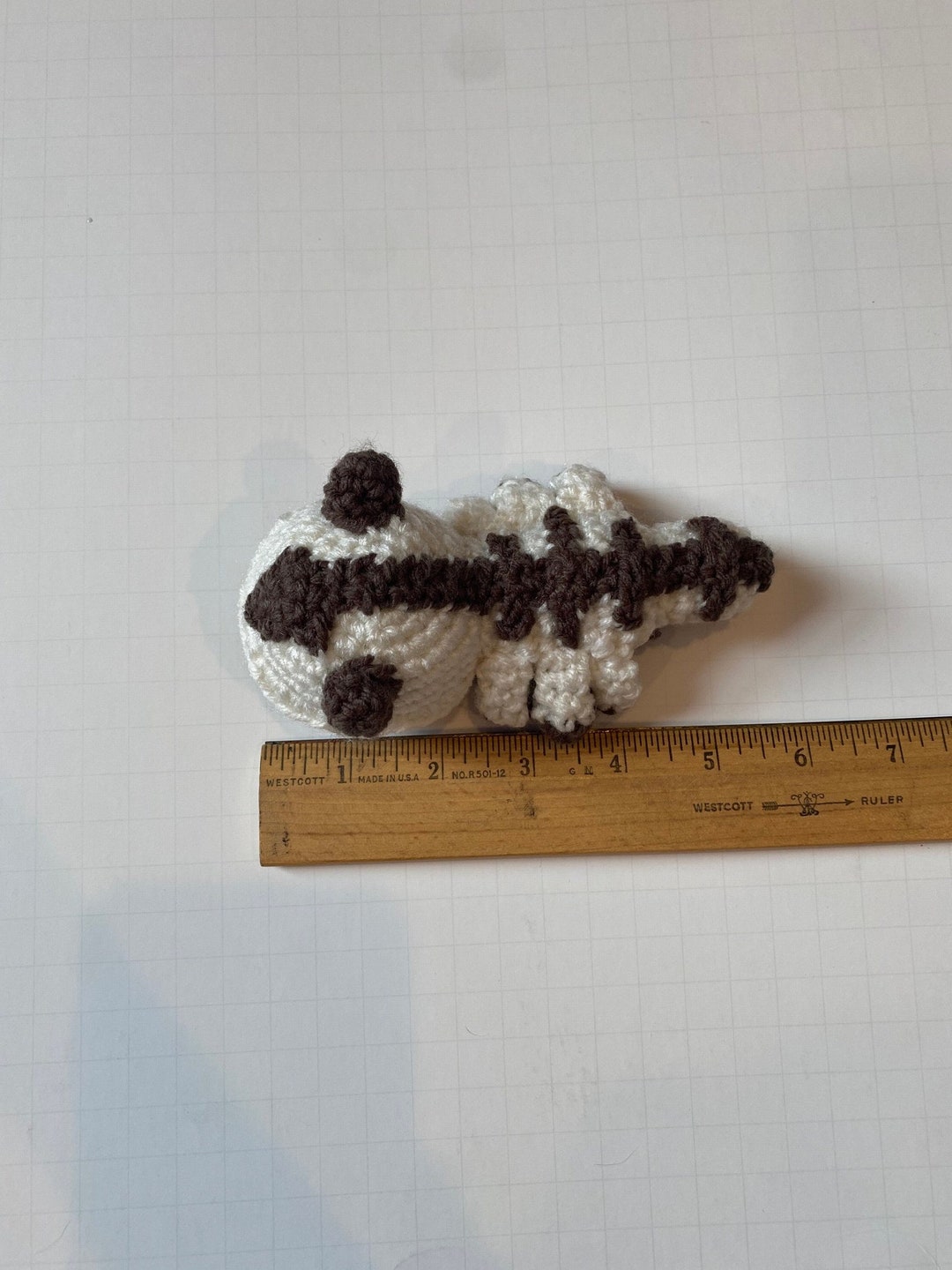 Baby Appa Crochet Plush - Etsy