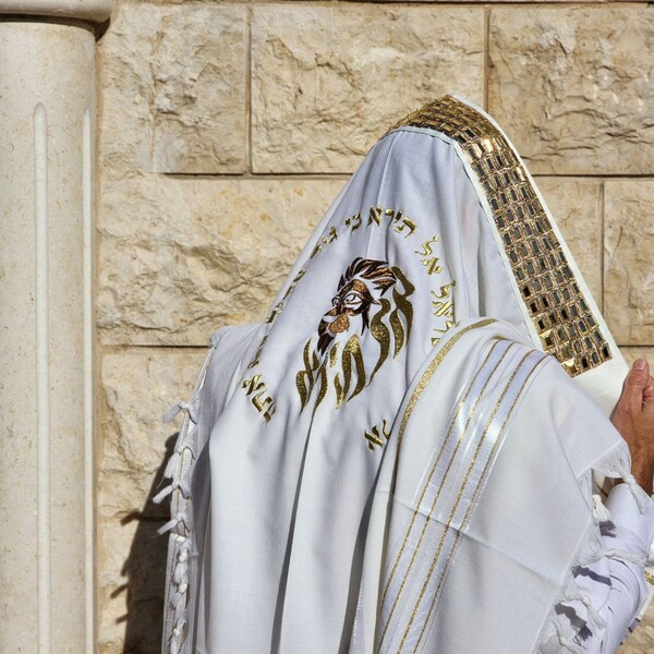 Tallit - Etsy
