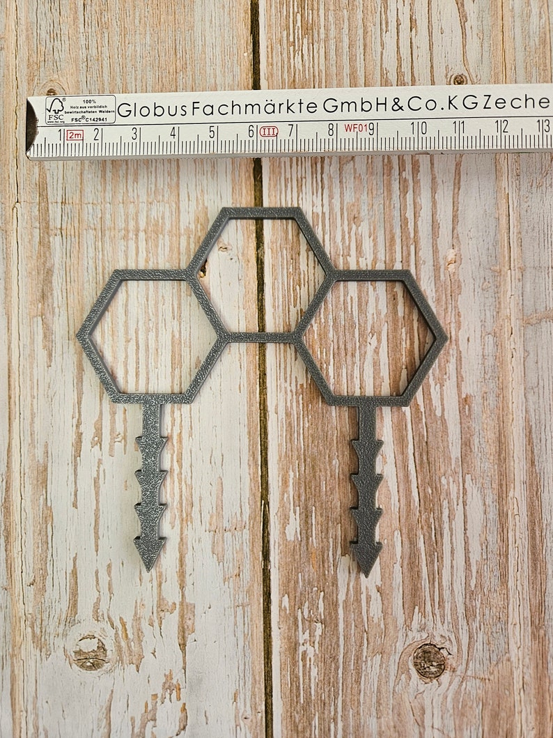 Modulare Rankhilfe - Ränky, Rankgitter für Zimmerpflanzen, Design ...