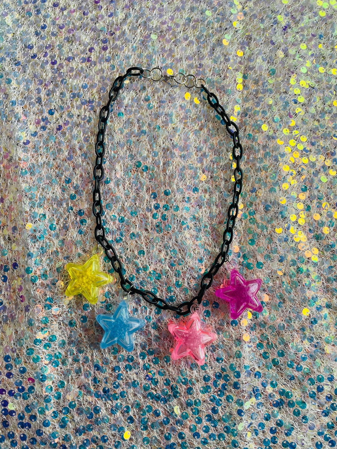 Star Gazing Necklace - Etsy