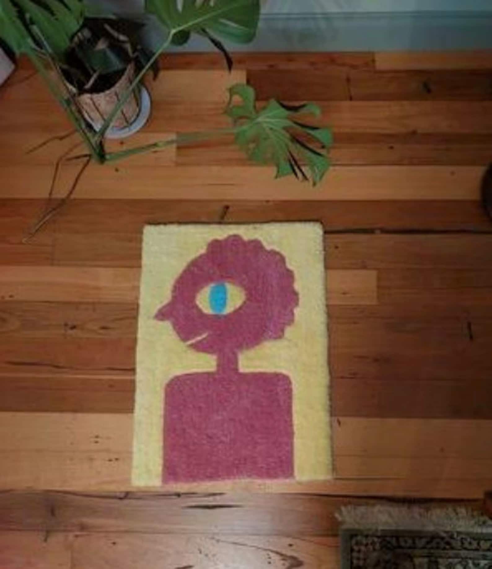 Handmade Adventure Time Prismo Rug – Pop Culture Decor - Etsy