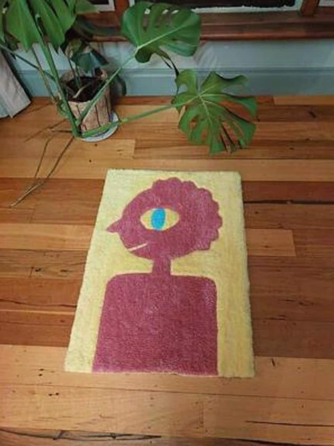 Handmade Adventure Time Prismo Rug – Pop Culture Decor - Etsy