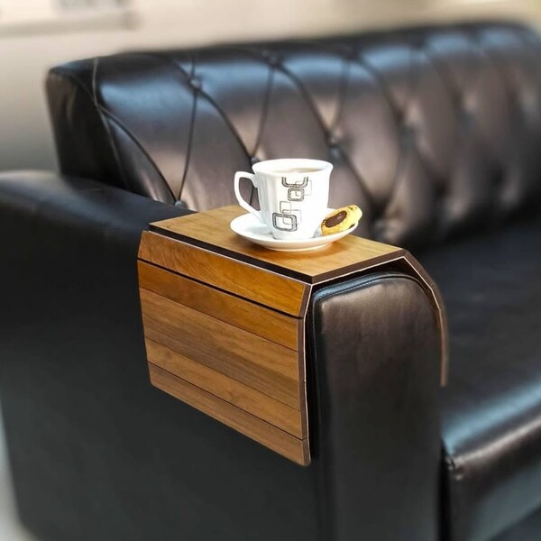Arm Rest Table - Etsy