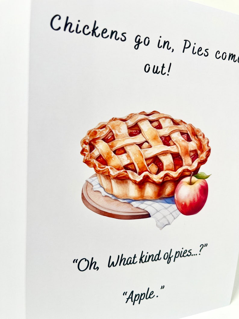 Chicken Run Card, Funny Film Quotes Card, Cards for Her, Cards for Him ...