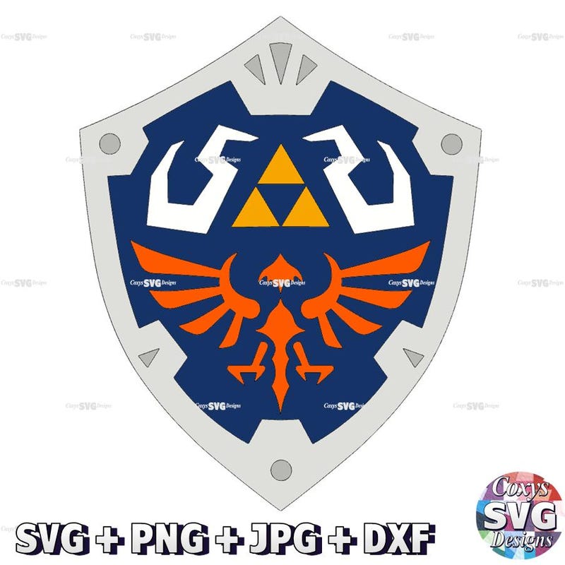 Hyrule - Etsy