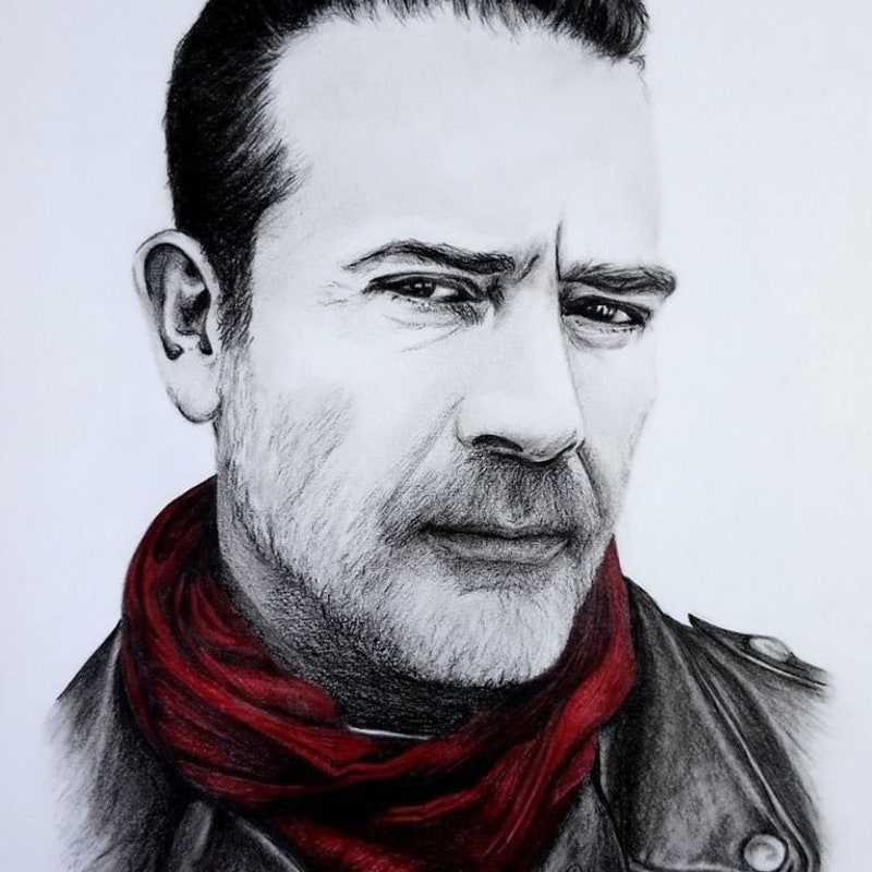 Negan - Etsy