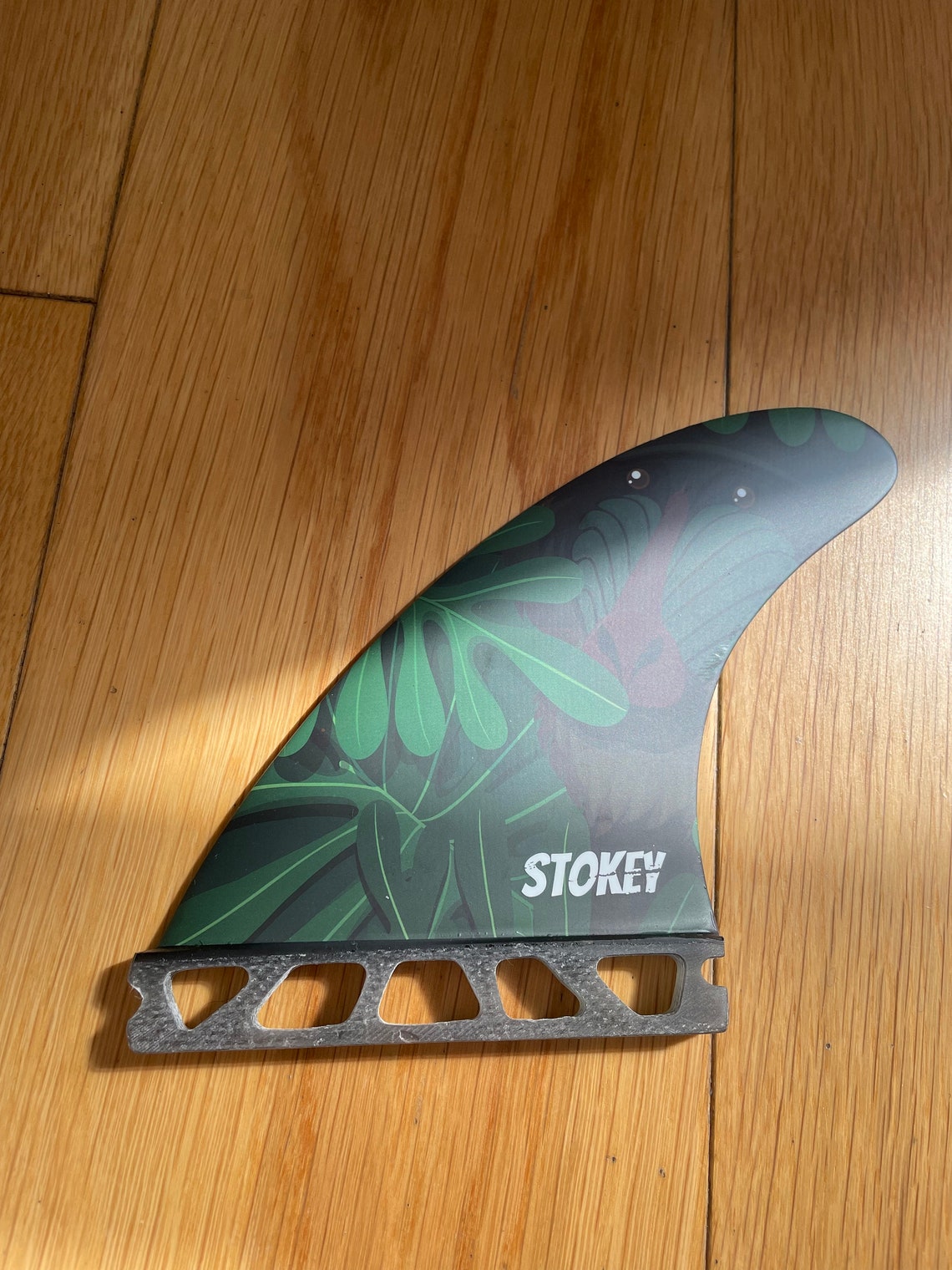 Surf Fins | Futures Thruster 3-fin Set | Honeycomb Core | Classic G5 ...