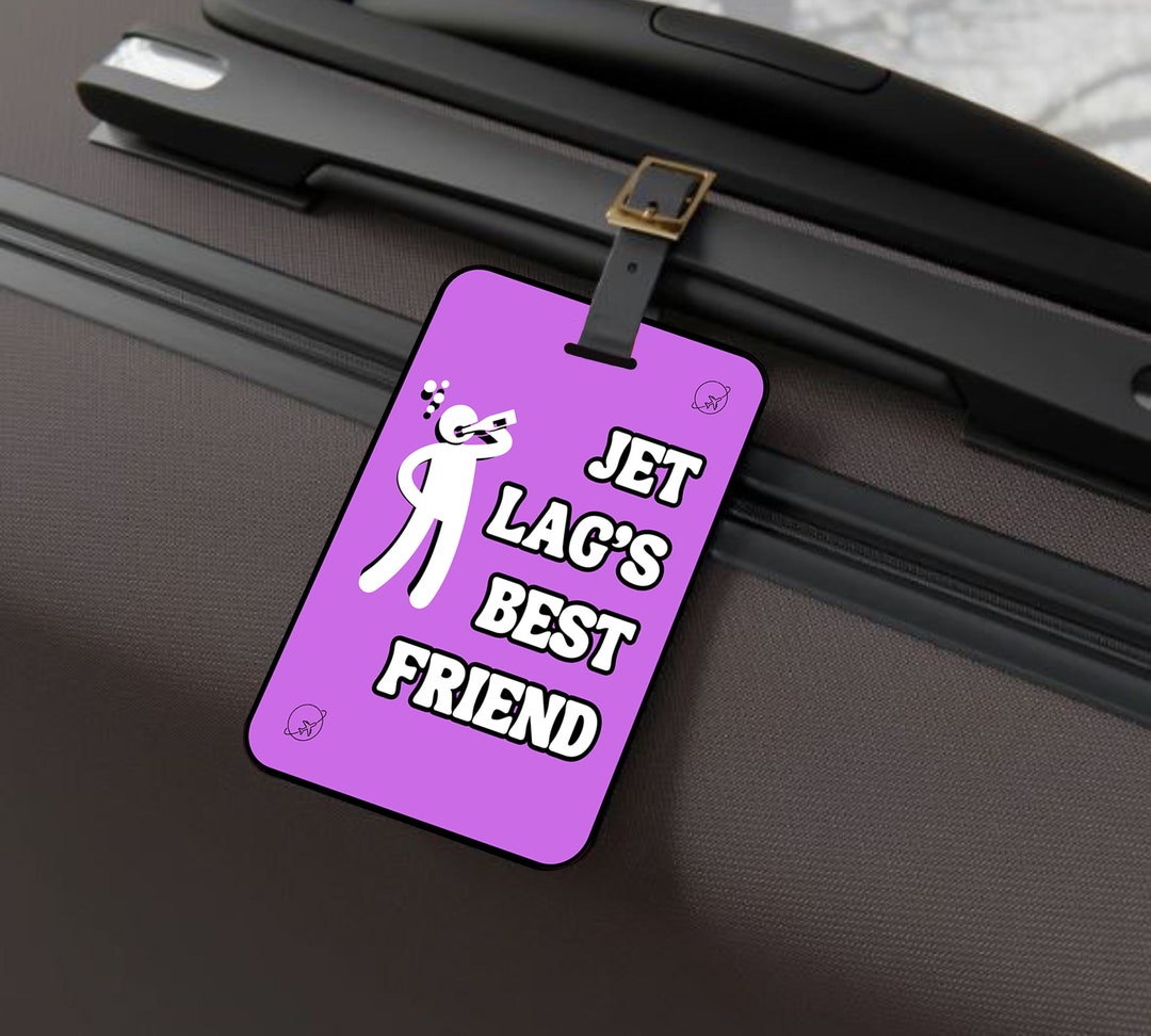 Printable Different Design Luggage Tags Custom Travel Bag Labels for ...