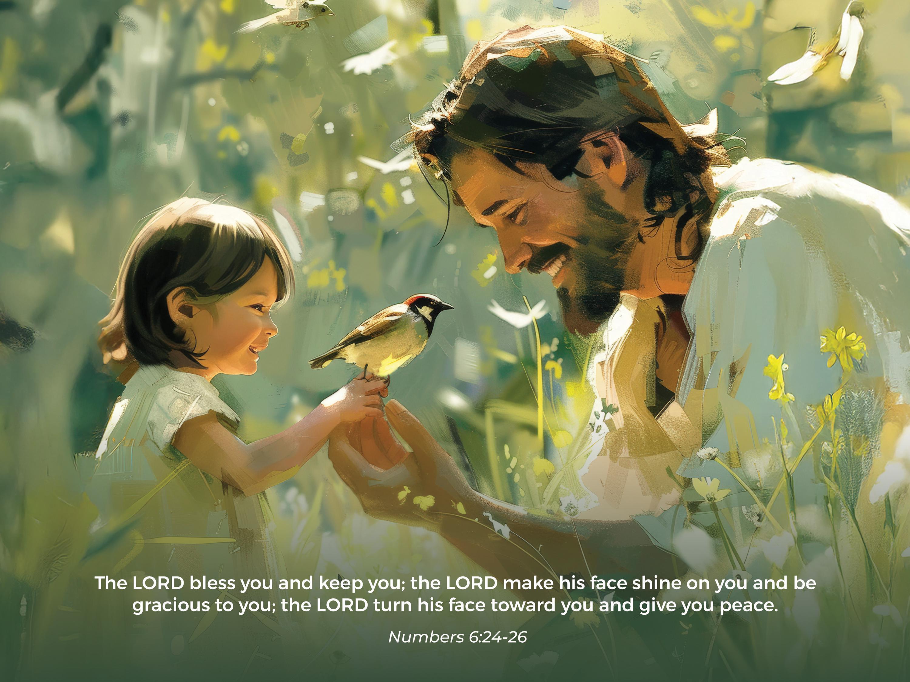 2025 Christian Art Calendar | Digital Download | the Painted Gospel ...