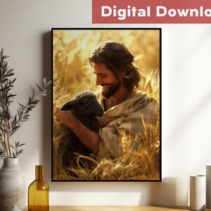 Our Shepherd Digital Download Black Sheep the Good Shepherd the Living ...