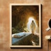 Victory in Jesus - "coming Back" Variant | Christian Art | Jesus Art ...