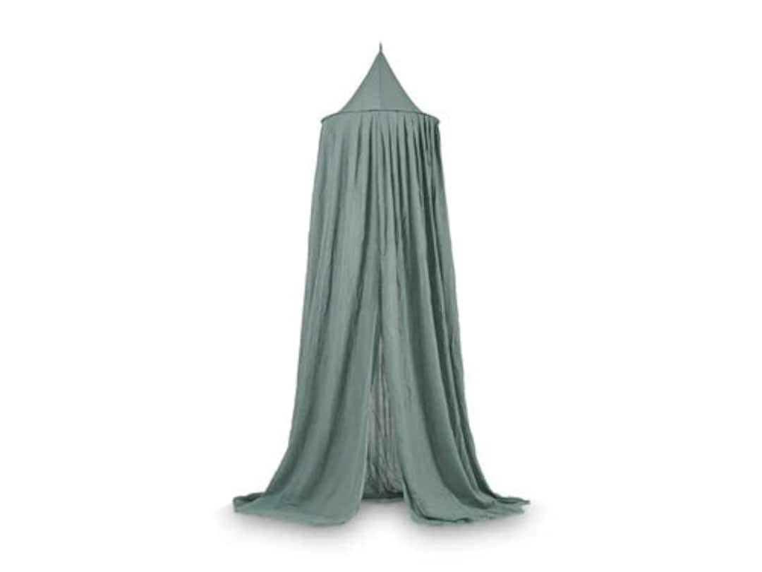Mosquito Net Vintage 96 Inch Ash Green - Etsy