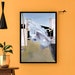 Francis Bacon, Jet of Water, 1979, Francis Bacon Poster, Bacon Wall Art ...