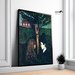Edvard Munch, Eye in Eye, 1894, Edvard Munch Print, Portrait Art ...