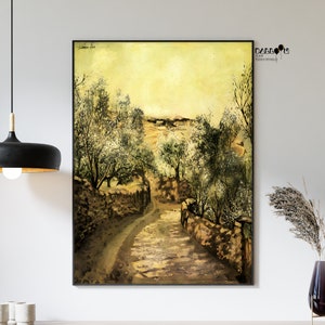 Edvard Munch, Ashes II, 1896, Edvard Munch Poster, Munch Wall Poster ...