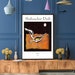 Salvador Dali, Bird, 1928, Salvador Dali Print, Dali Exhibiton Poster ...