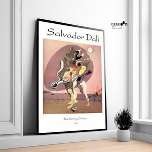 Salvador Dali, the Rotting Donkey, 1928, Salvador Dali Print, Dali ...