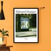 Edward Hopper, Drug Store, 1927, Edward Hopper Poster, Modern Wall Art ...