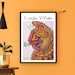 Louis Wain, Louis Wain Cat Poster, Classic Art Print, Home Wall Art ...