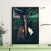 Edvard Munch, Eye in Eye, 1894, Edvard Munch Print, Portrait Art ...