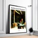 Edward Hopper, Automat, 1927, Edward Hopper Print, Landscape Poster ...