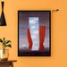 Rene Magritte, Gioconda, 1964, Rene Magritte Print, Magritte Poster ...