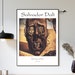 Salvador Dali, the Face of War, 1940-1941, Salvador Dali Print, Dali ...