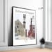 Edward Hopper, Bell Tower, 1923, Hopper Wall Poster, Tower Poster, Wall ...